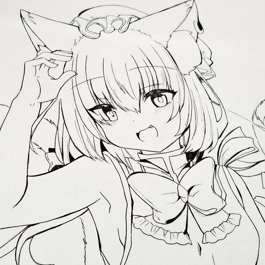 オナニー「pixivリクエストにてふたなり橙ちゃんの漫画を描かせて頂きました! ふたなりっ」宮瀬 ぬっこ🐾＠C103 12/31西え 04b新刊委託の漫画