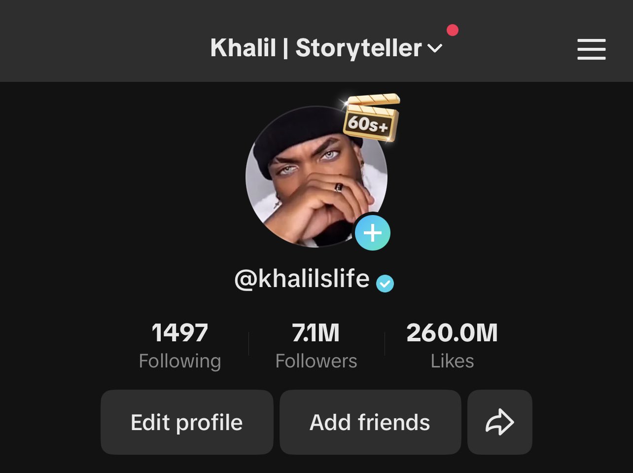 Khalil Underwood Logo Khalil Underwood (@RealKhalilU) / X
