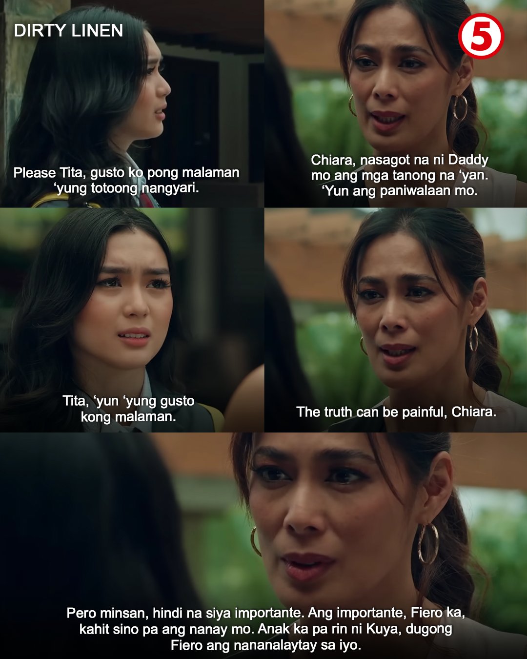 Famous Filipino Teleserye Quotes