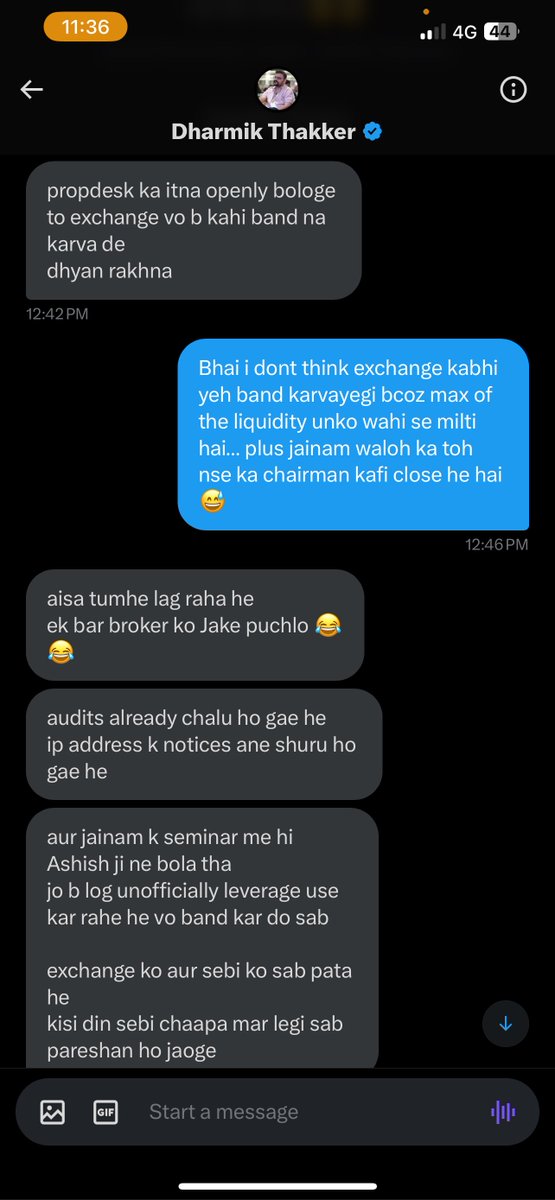 🚨🚨 JAINAM THREAD 🚨🚨 It all began when I started posting and sharing ...