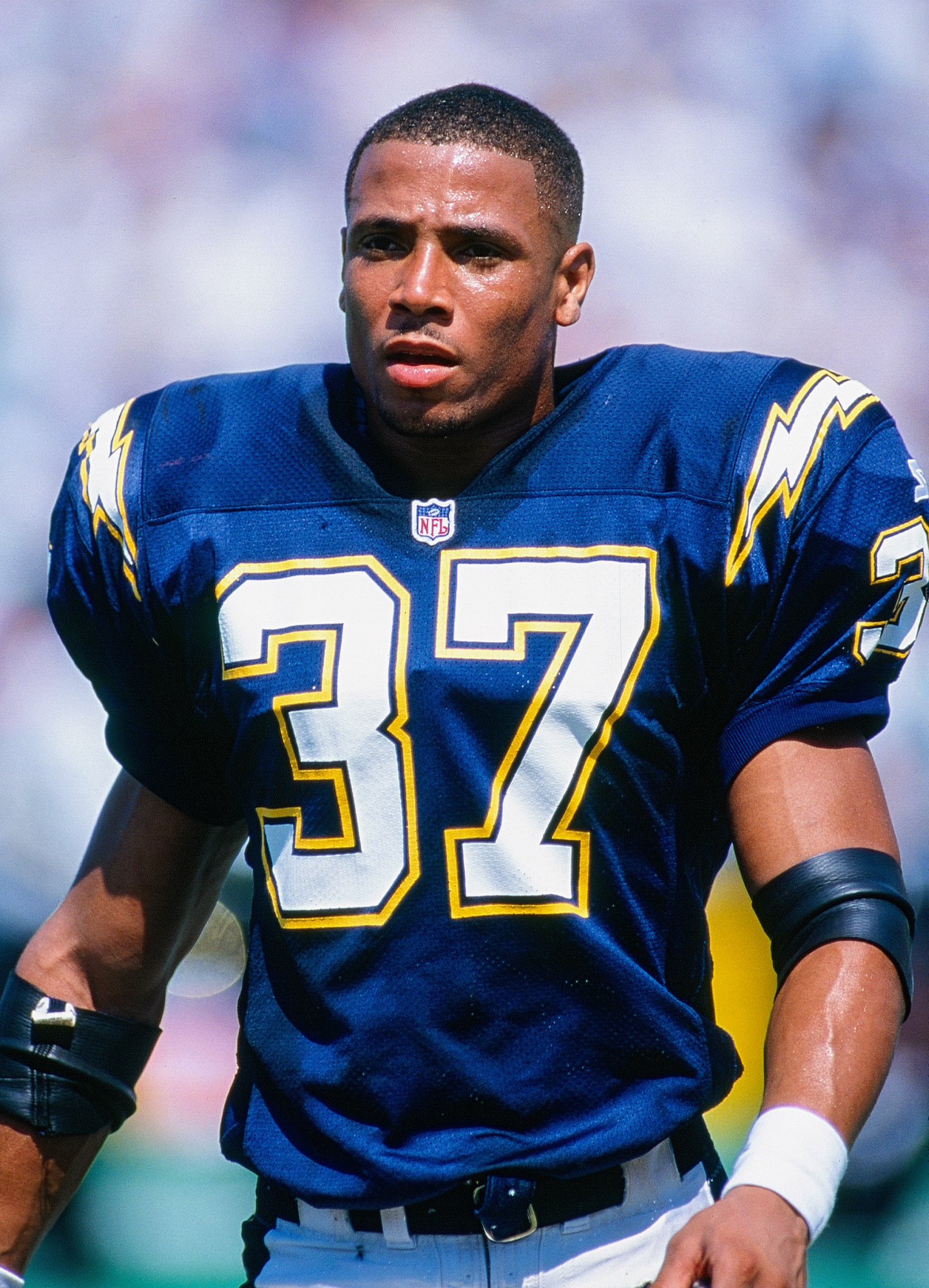 Rodney Harrison Chargers