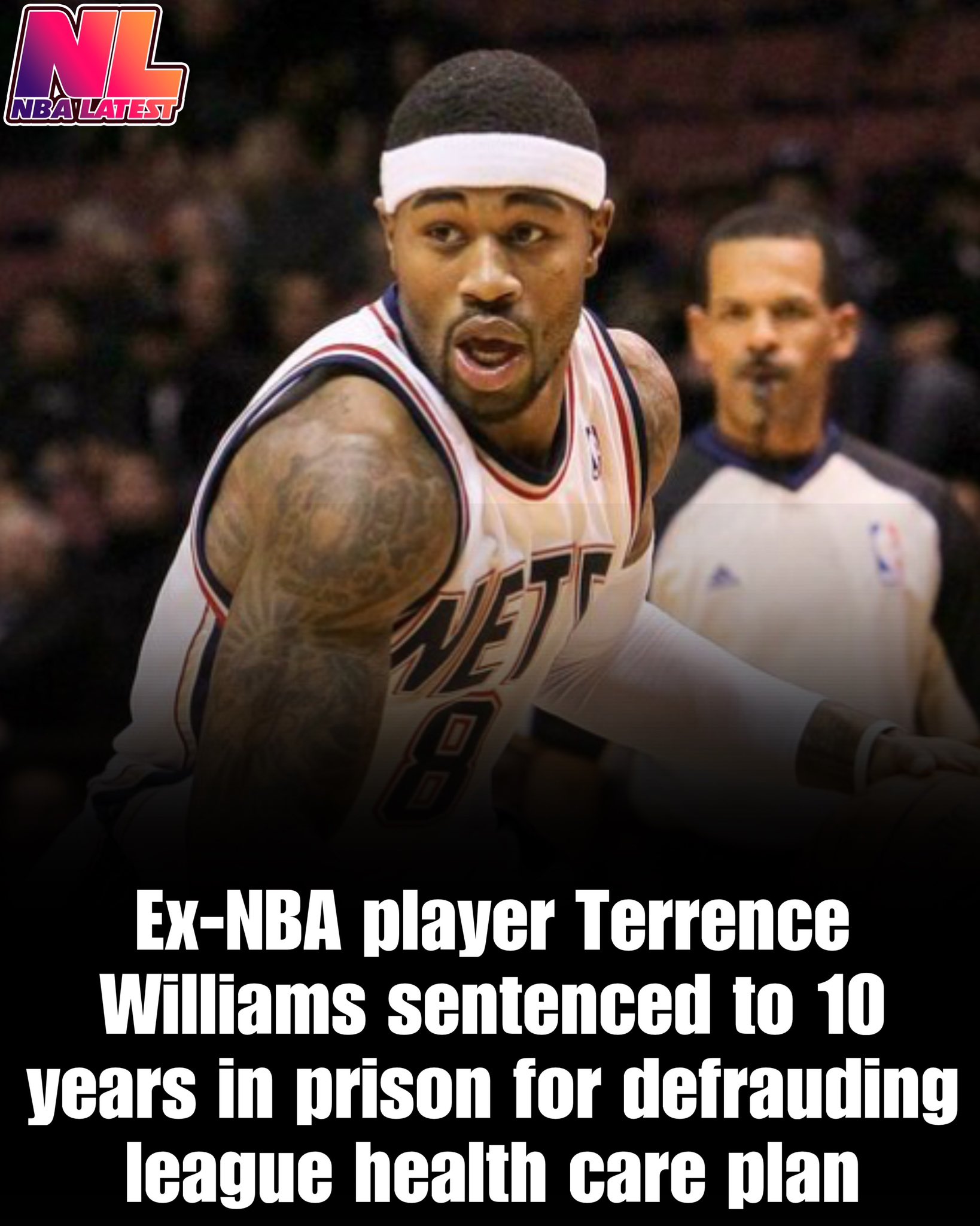 Terrence Williams Tattoos