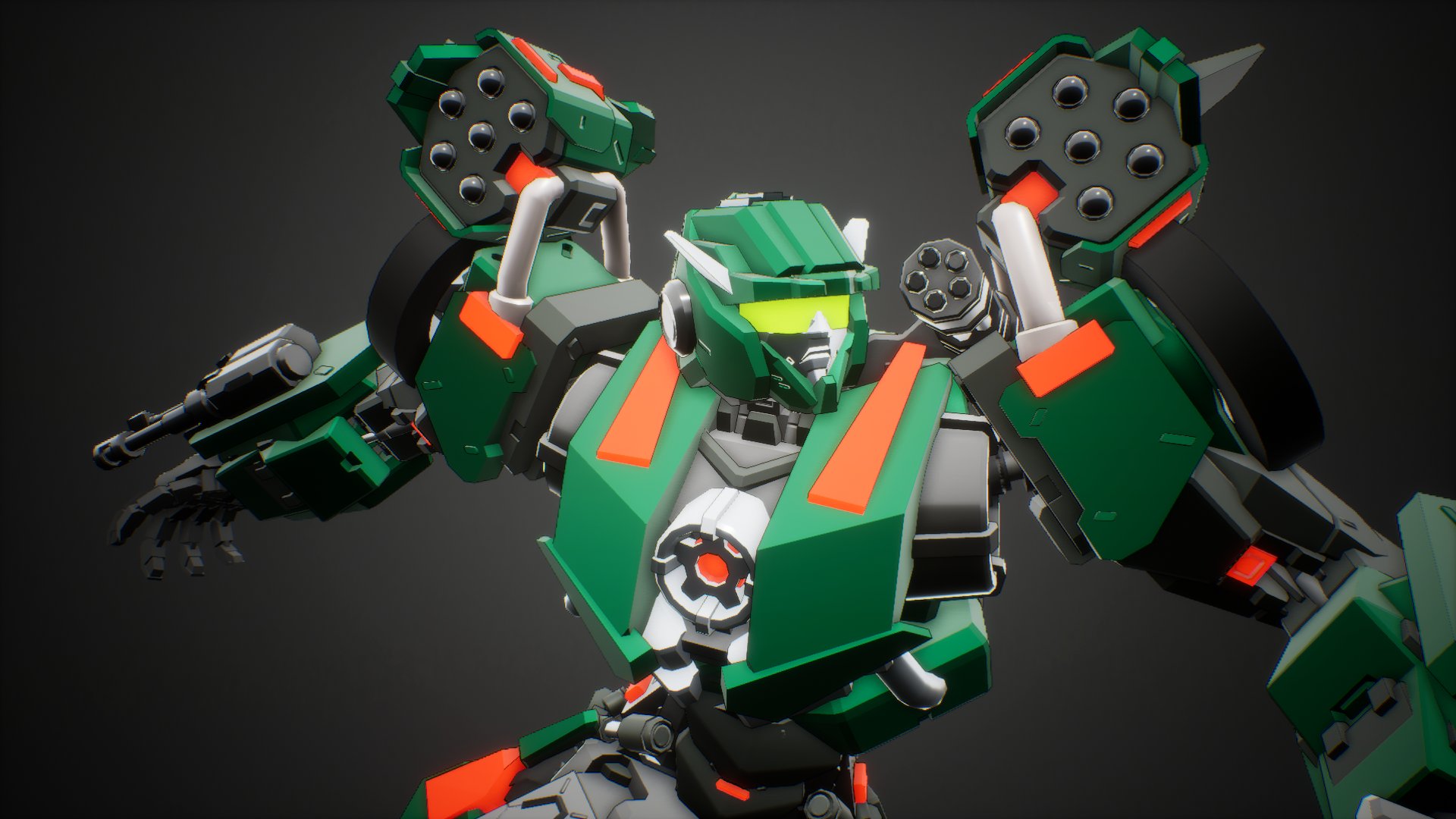 Transformers Roadbuster Wallpaper