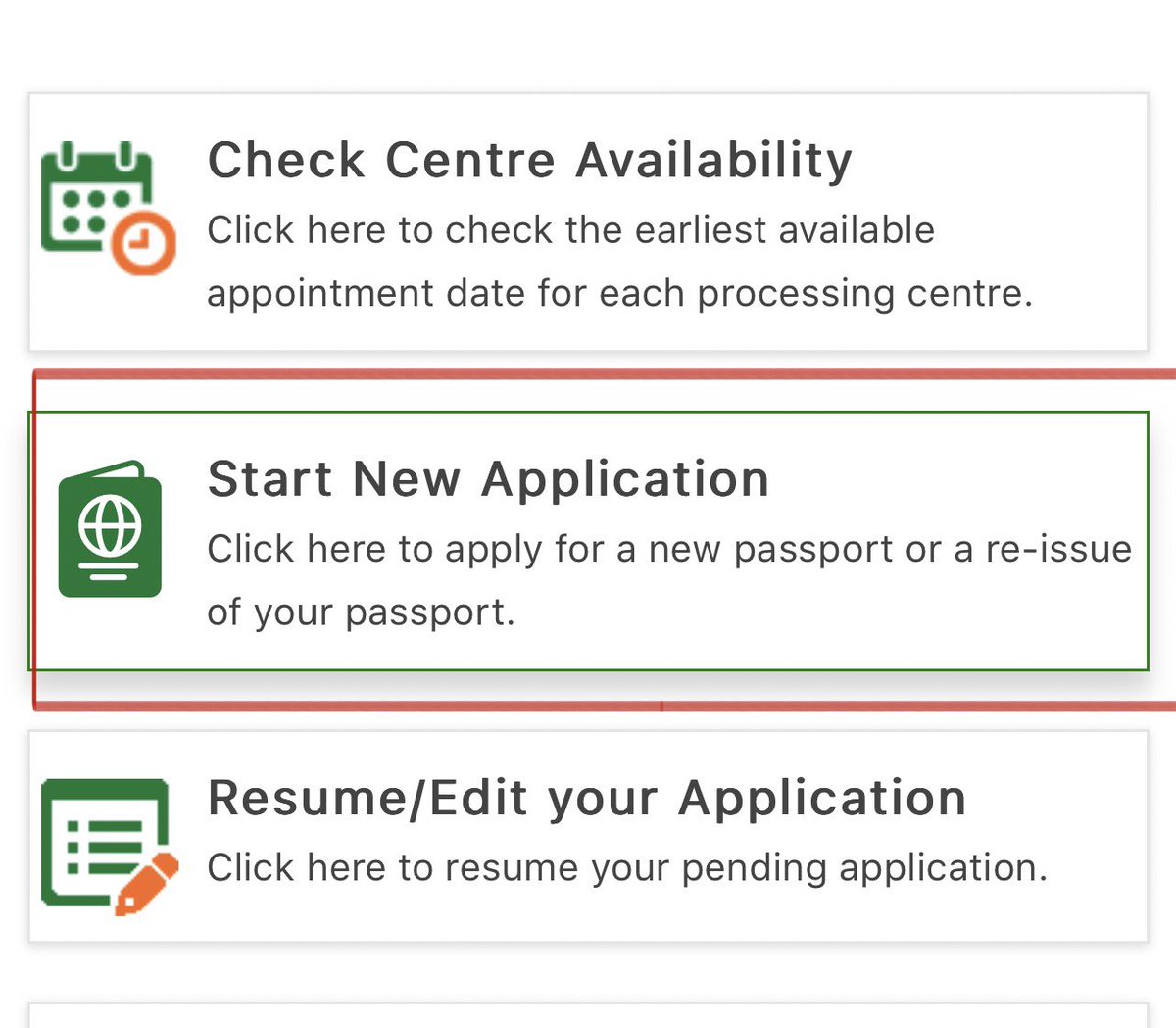 How to apply for your International Passport online for 26k and save ...