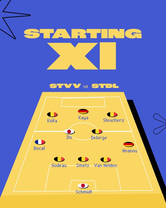 KVK - STVV : Speeldag 2 - Pagina 3 - STVV FORUM