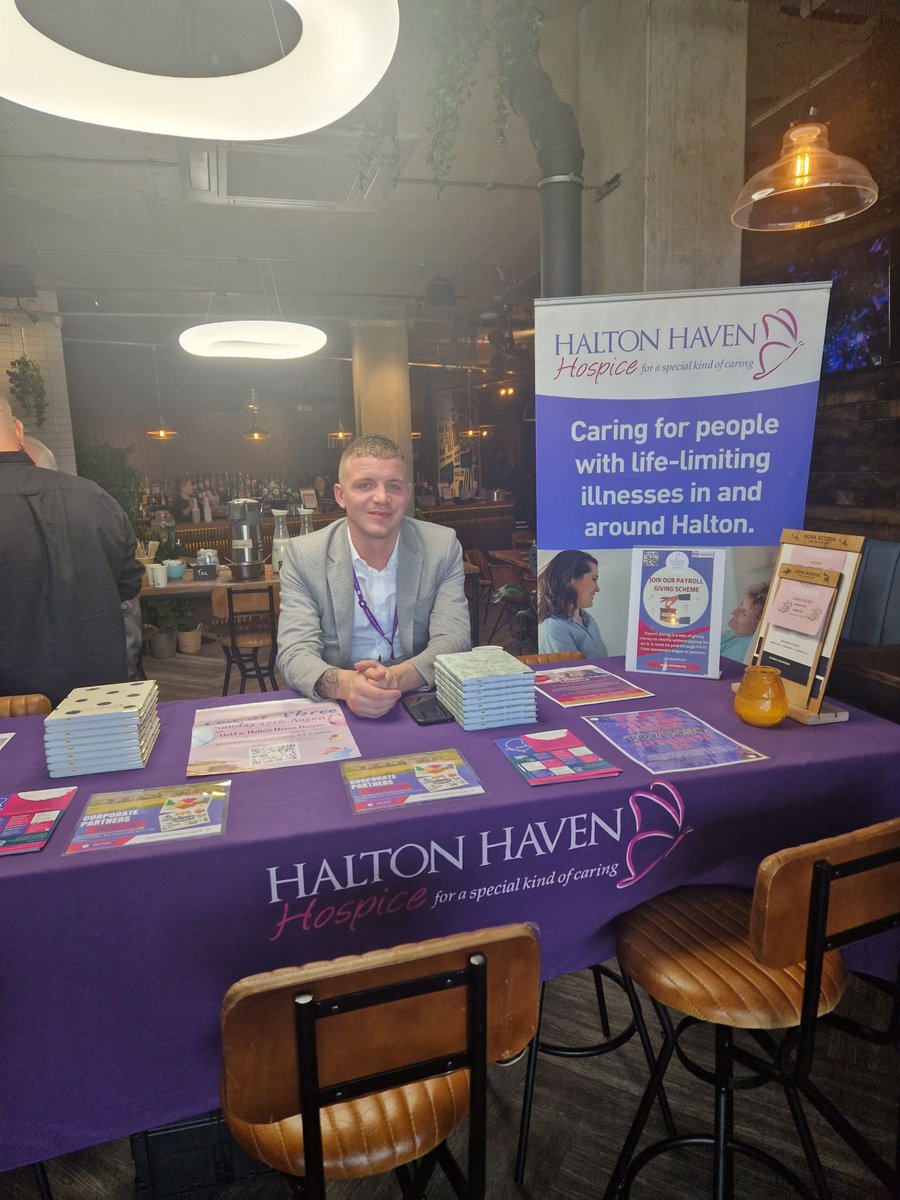 Halton Haven Hospice - For a special kind of caring