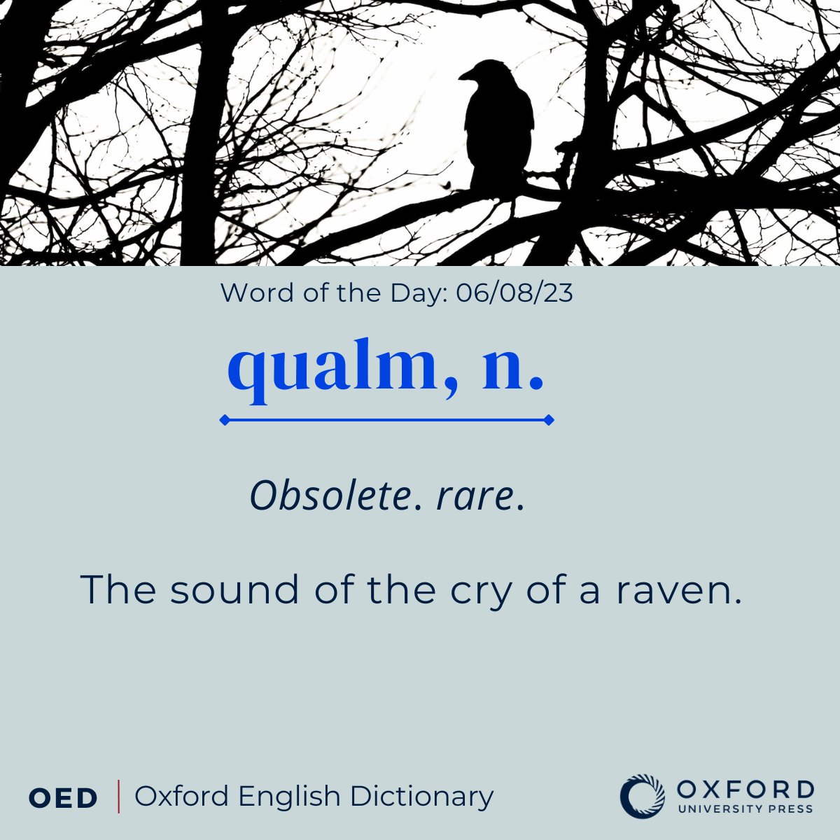 Qualm Definition