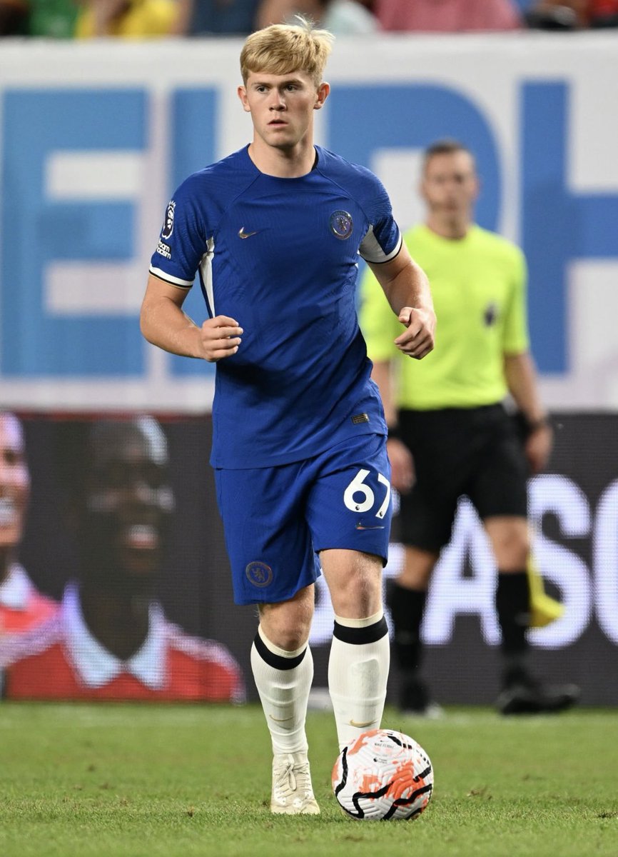 Barca should be after Lewis Hall. I am of the school of thought that ...