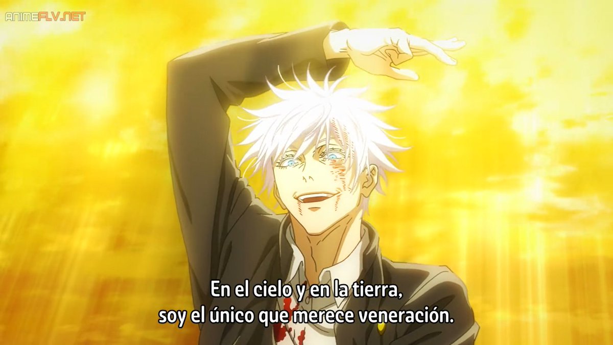 Yo El Poderoso Satori