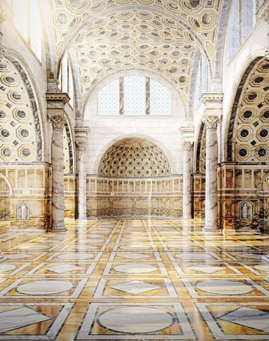 Hay edificios que están al filo de lo imposible. Obras que desafían el sentido común y la ...