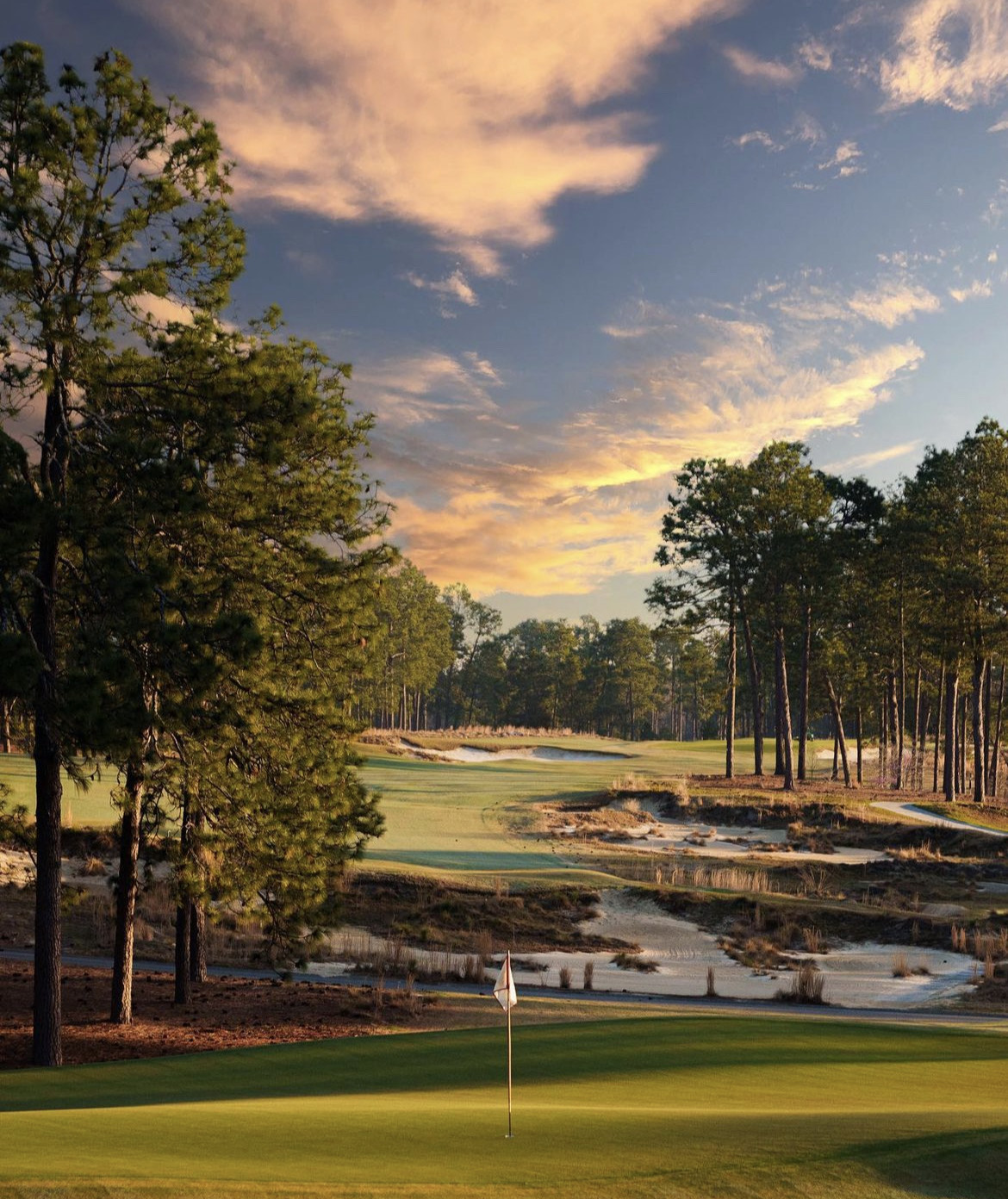 Golf Courses Pinehurst North Carolina