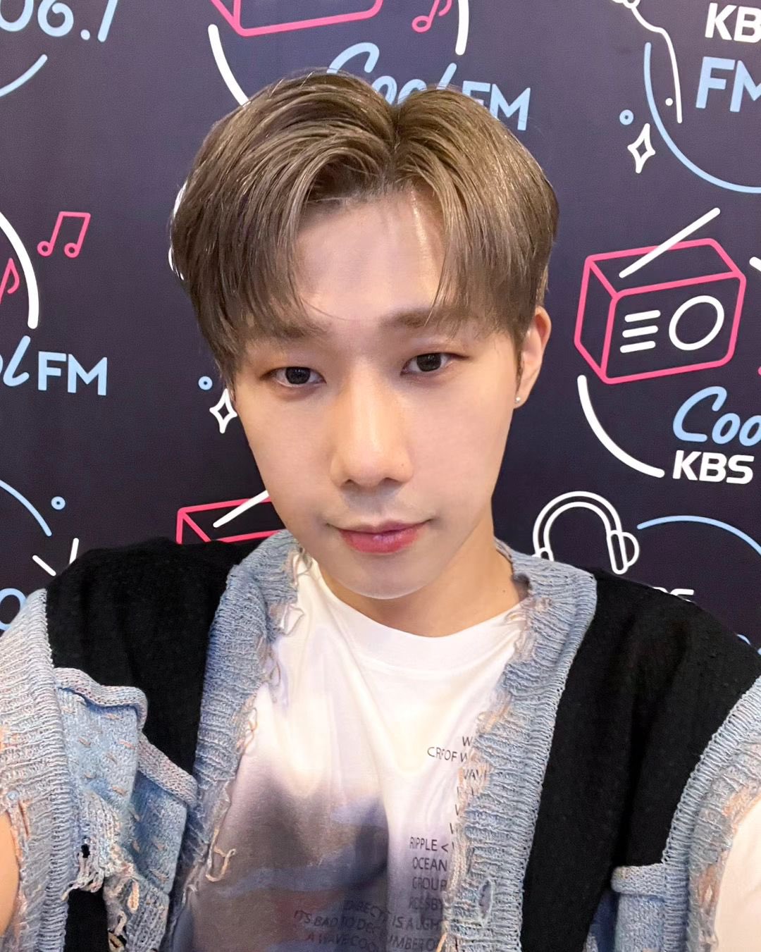 Infinite Dongwoo Selca