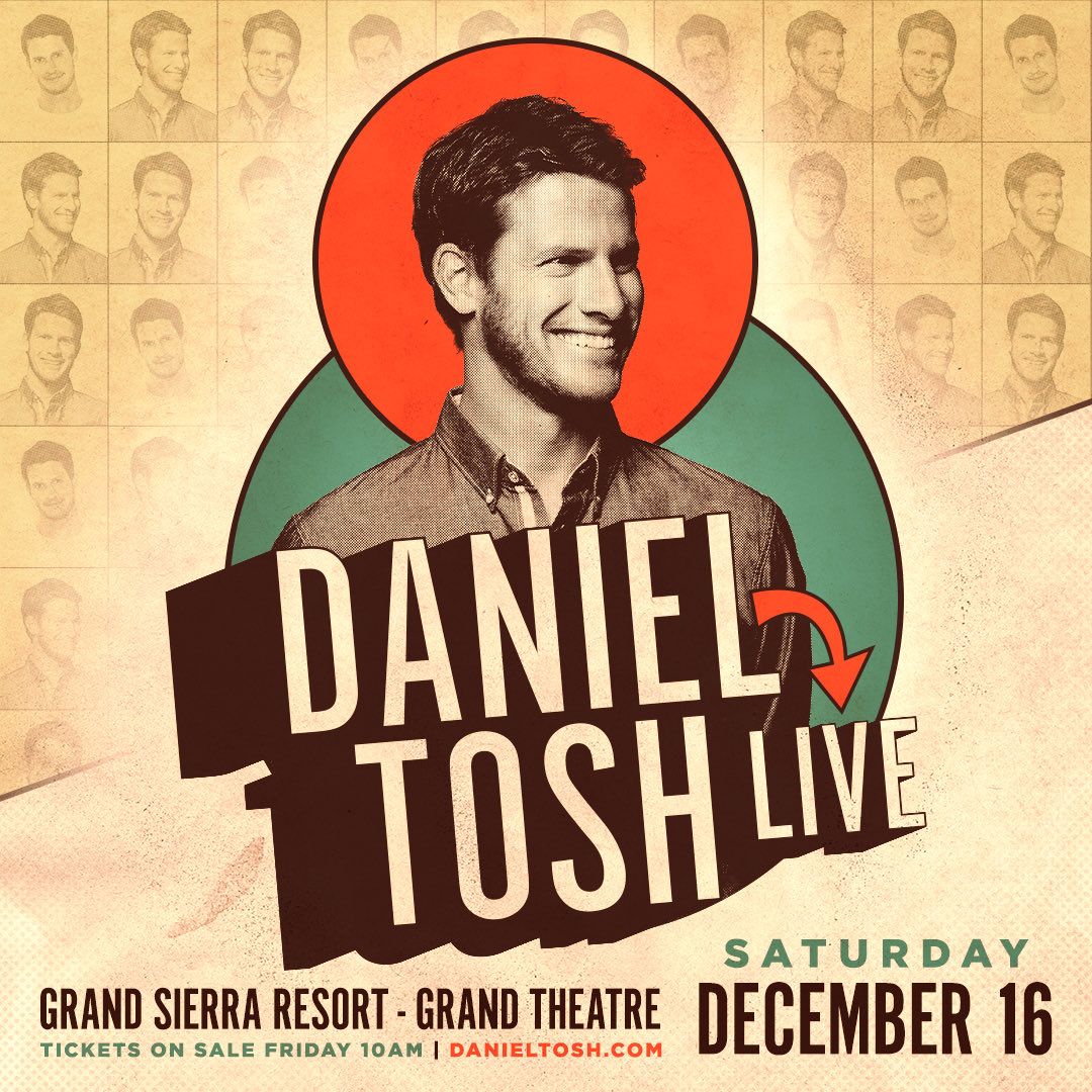 Daniel Tosh Young