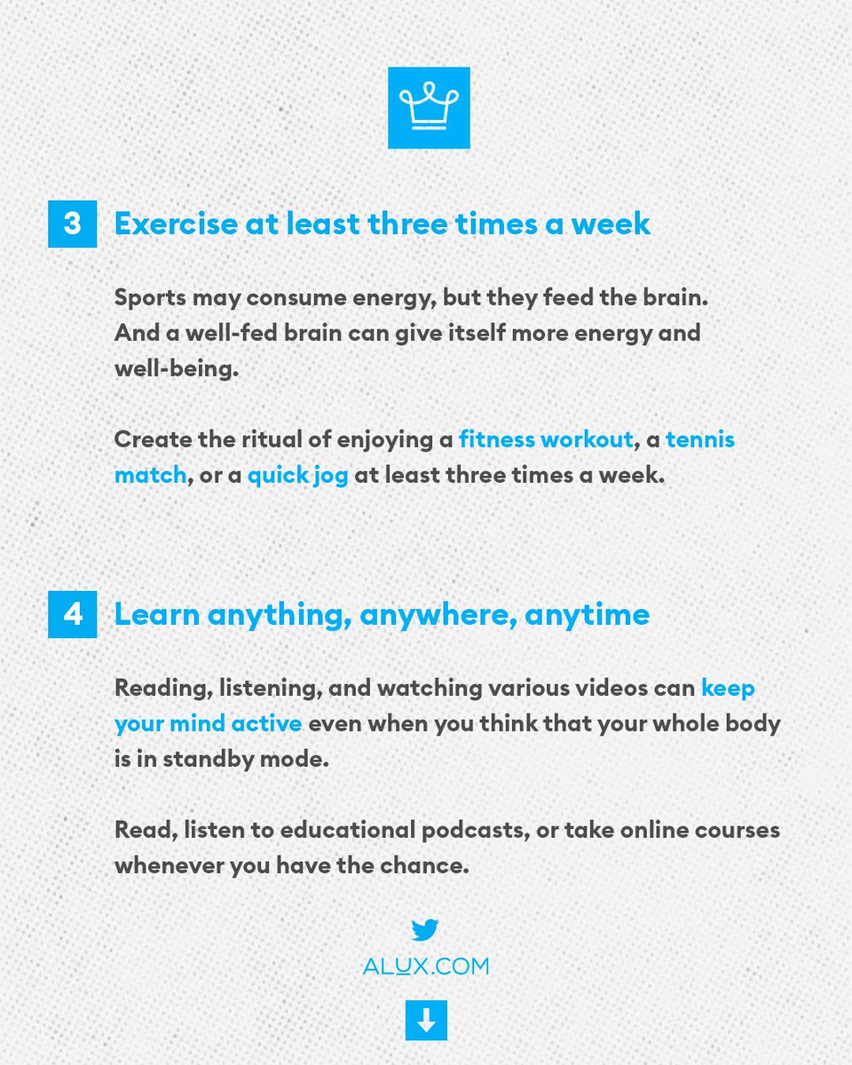 Do you want to be productive? Do you want to improve your mindset and ...