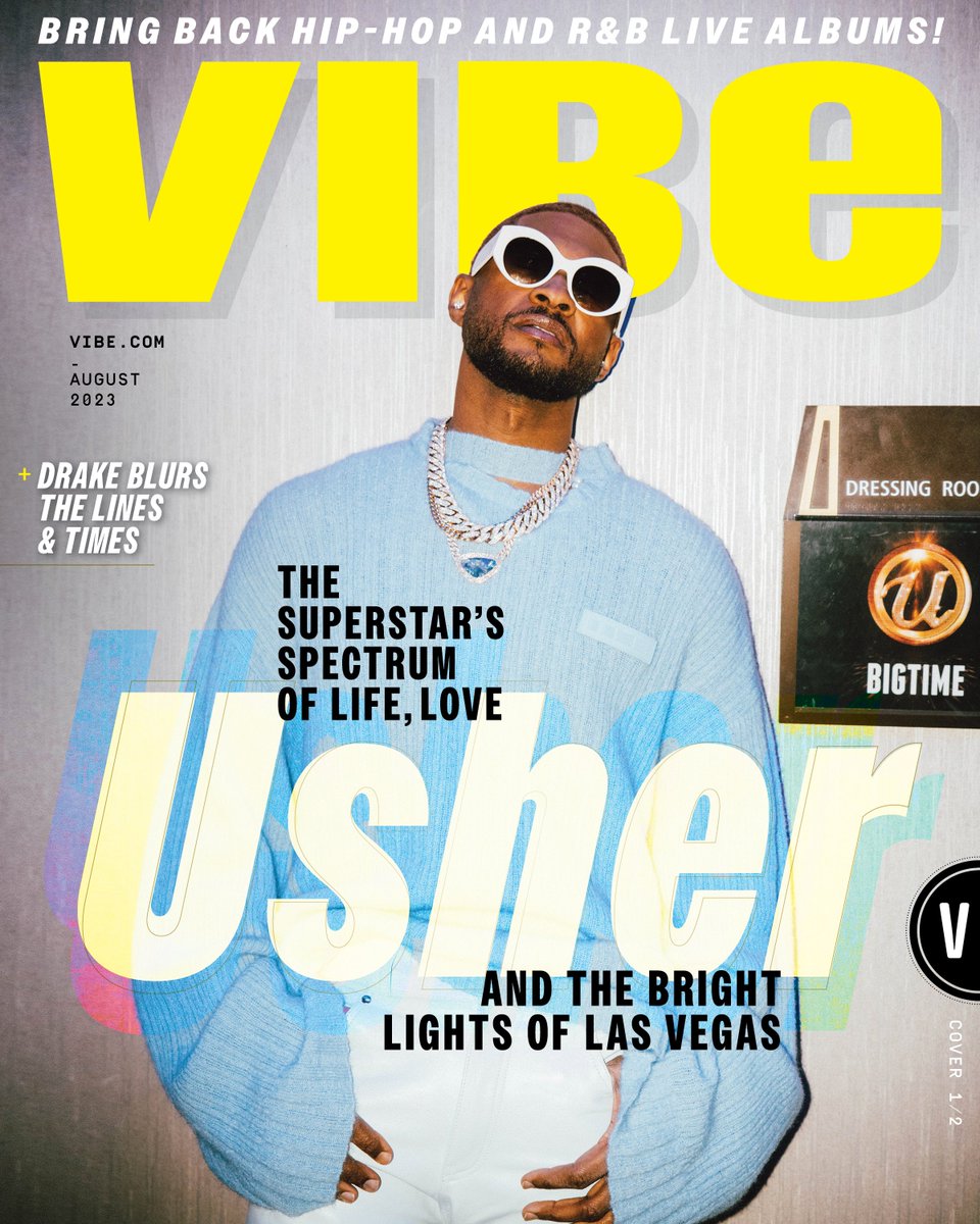 Vibe Magazine Logo