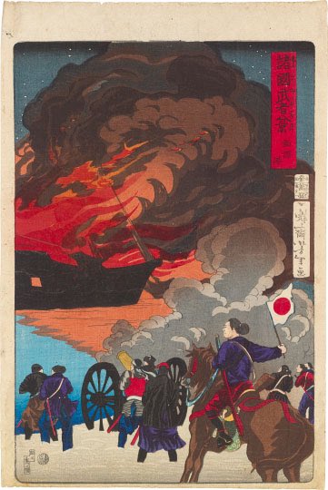 Did you know The Last Samurai is based on a true story? A thread on the ...