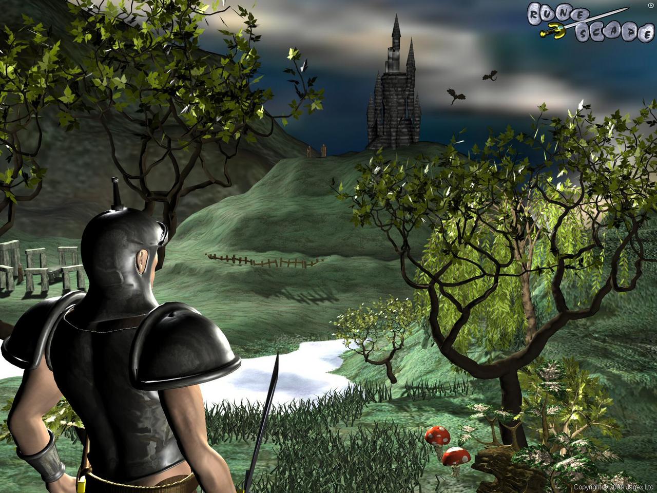 Runescape 2001