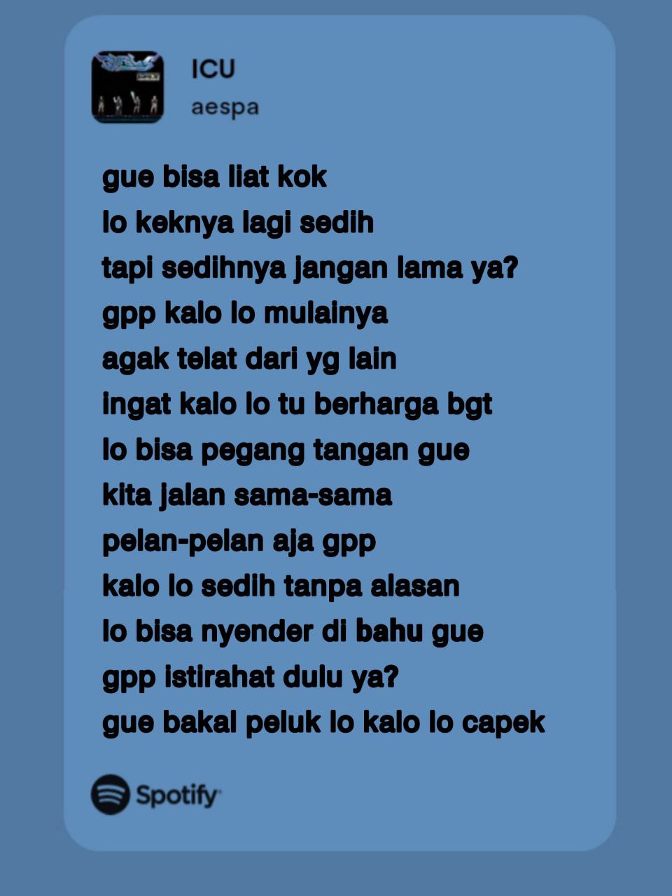Ingat Lagi Quotes