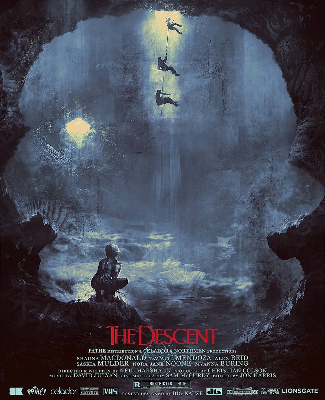 The Descent 3