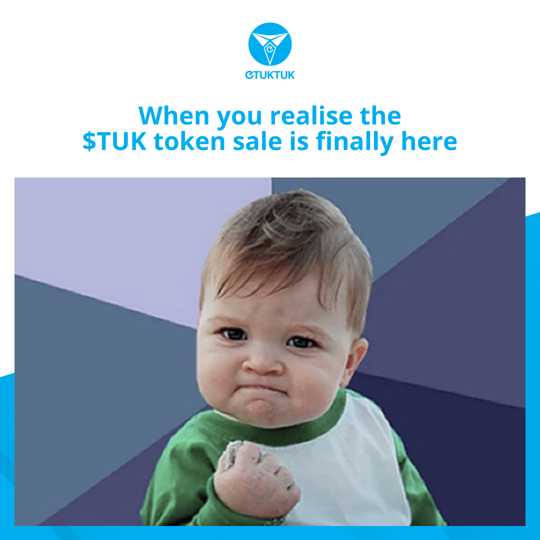 Victory Baby Meme Template