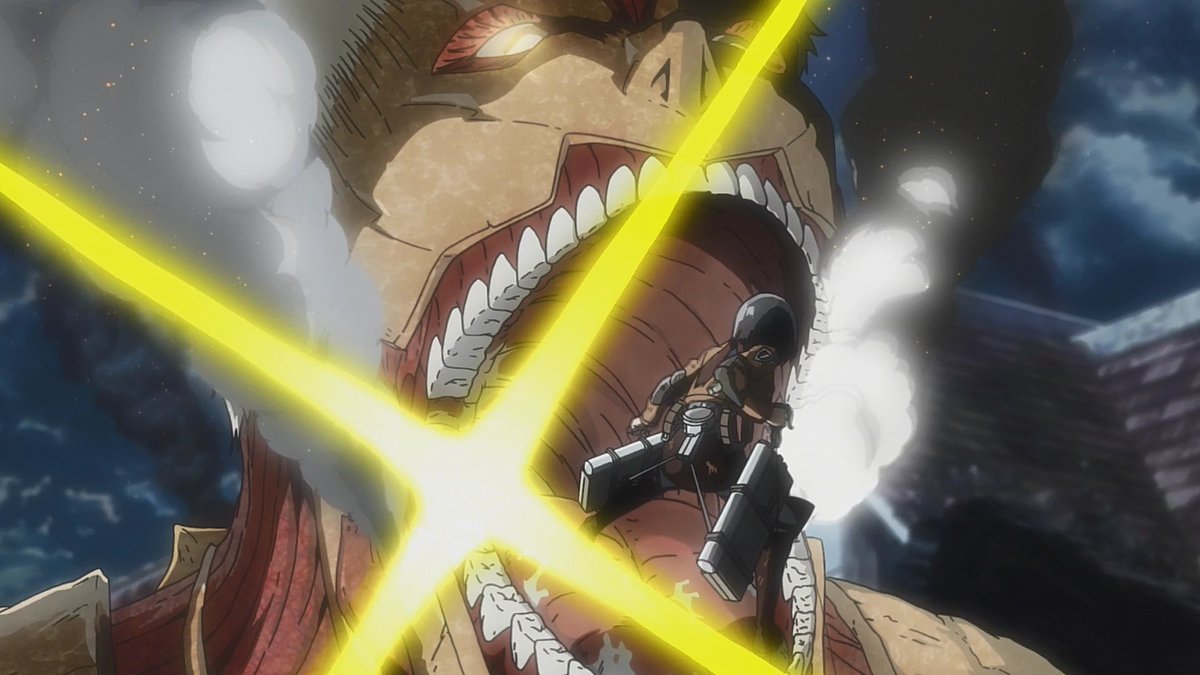 The Armored Titan: To Die a Heroic Death (Part 4 of the Nine Titans ...