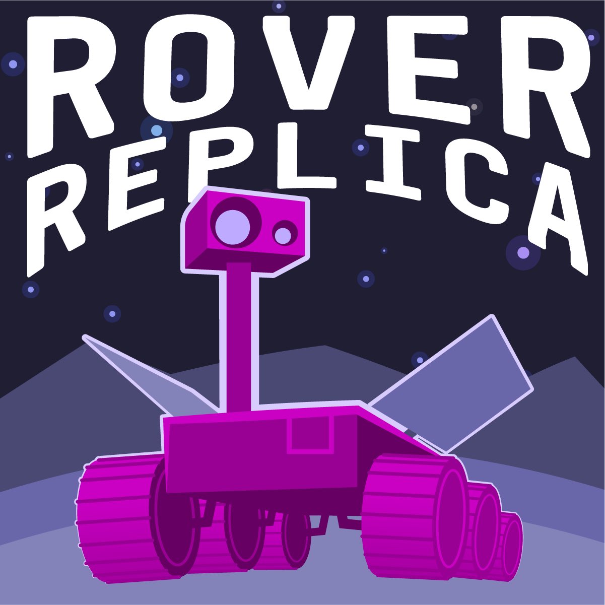 Ksp Curiosity Rover Replica