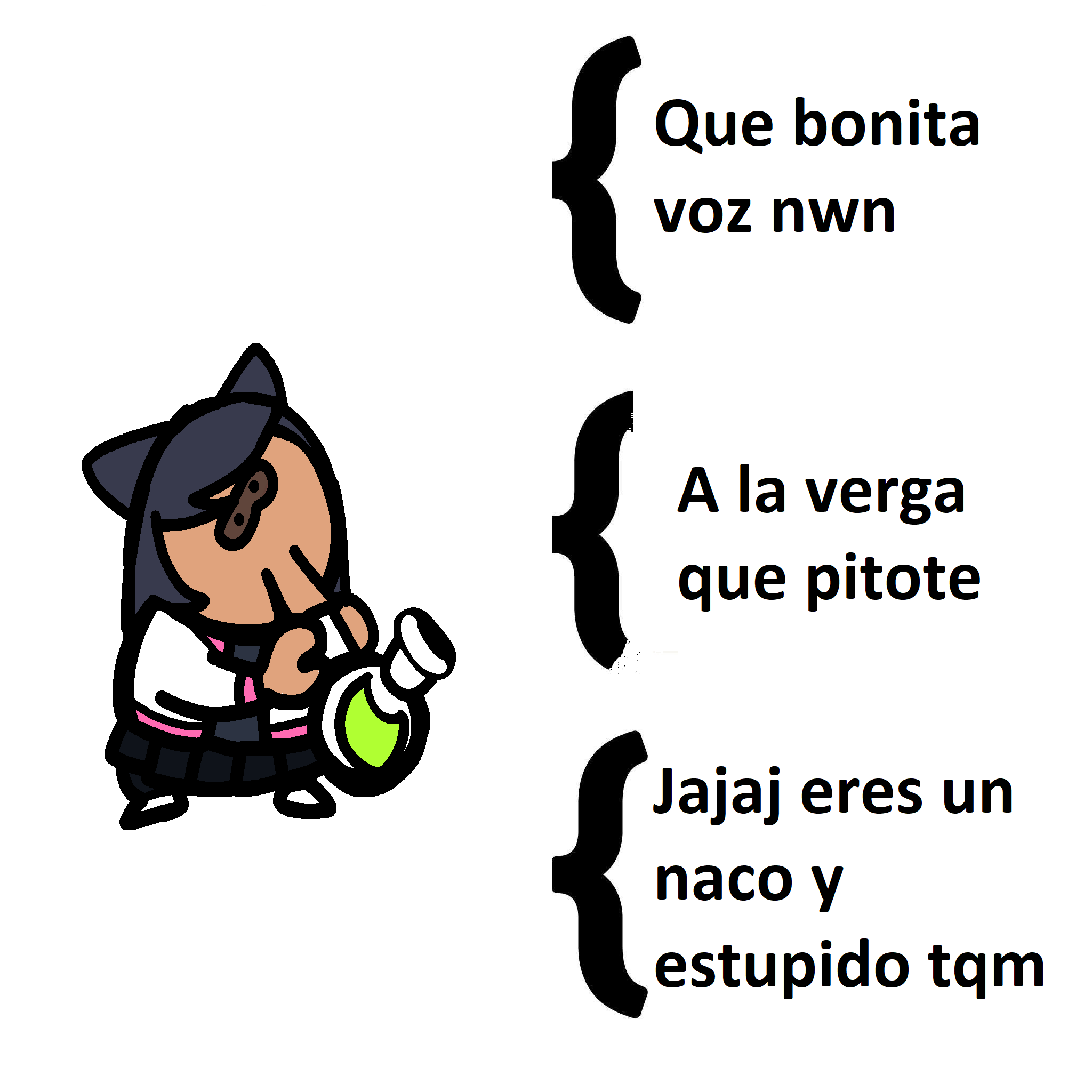 Eres Un Naco Memes Te Da CRINGE?😮💨 ¿Y Si Mejor Te Pones Las