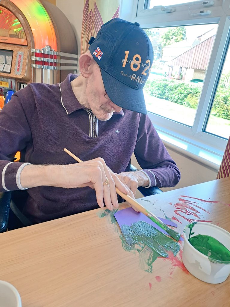 Tolson Grange care home in Dalton, Huddersfield | Anchor