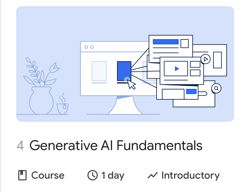Google has launched FREE online courses to learn AI. Spend $0 to master ...