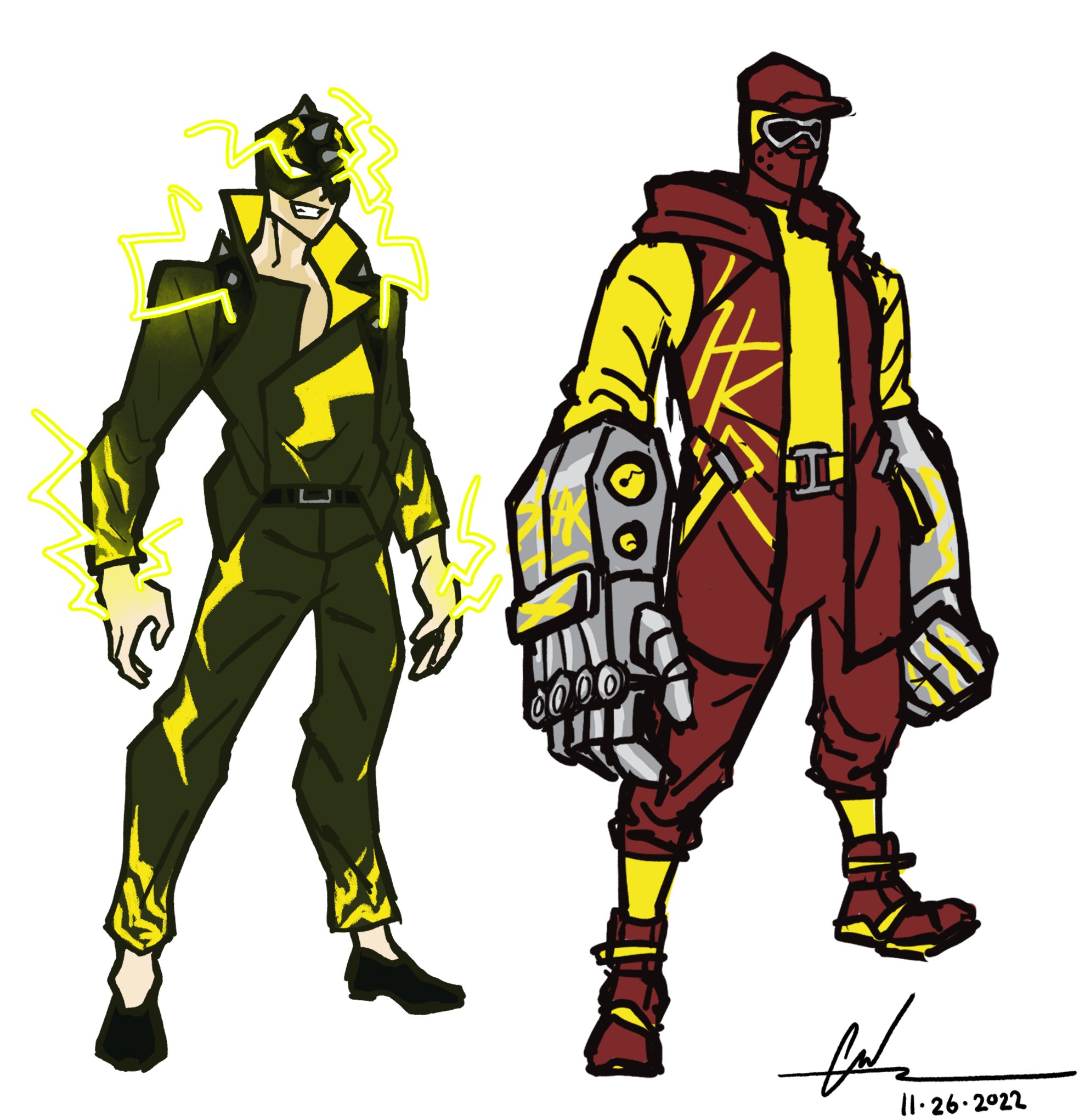 Electro Vs Shocker