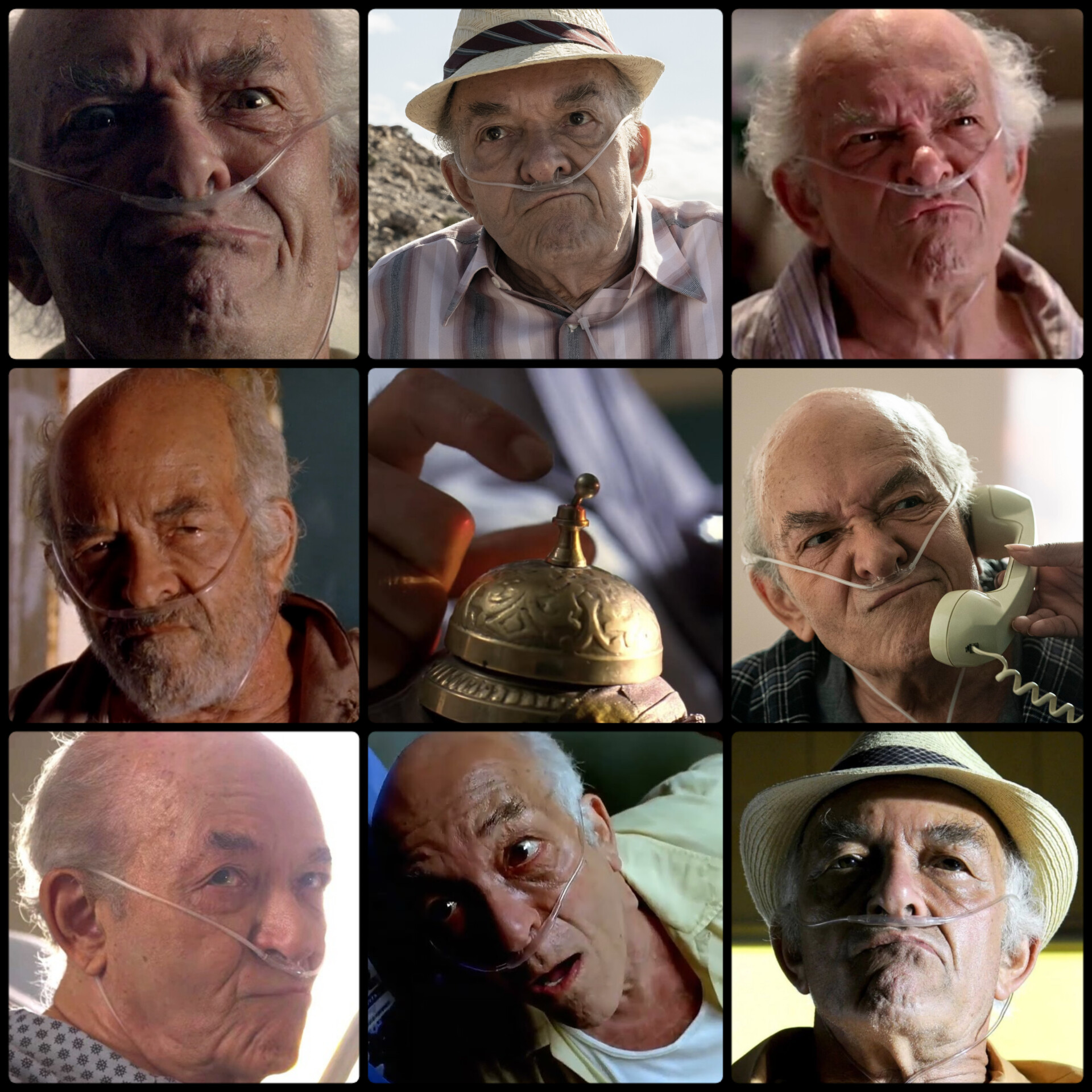 Hector Breaking Bad Bell