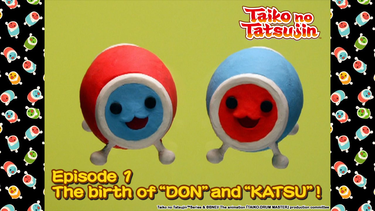 Taiko No Tatsujin Don