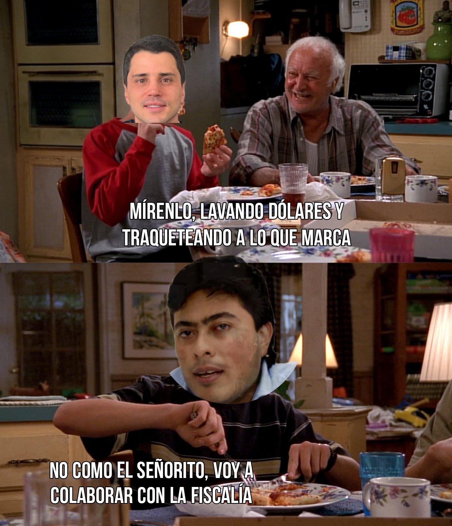 Memes Del Tio Charlie Untitled