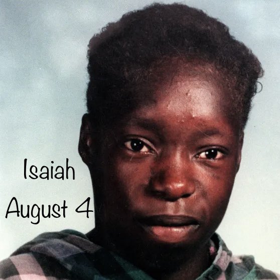 Isaiah Shoels Columbine