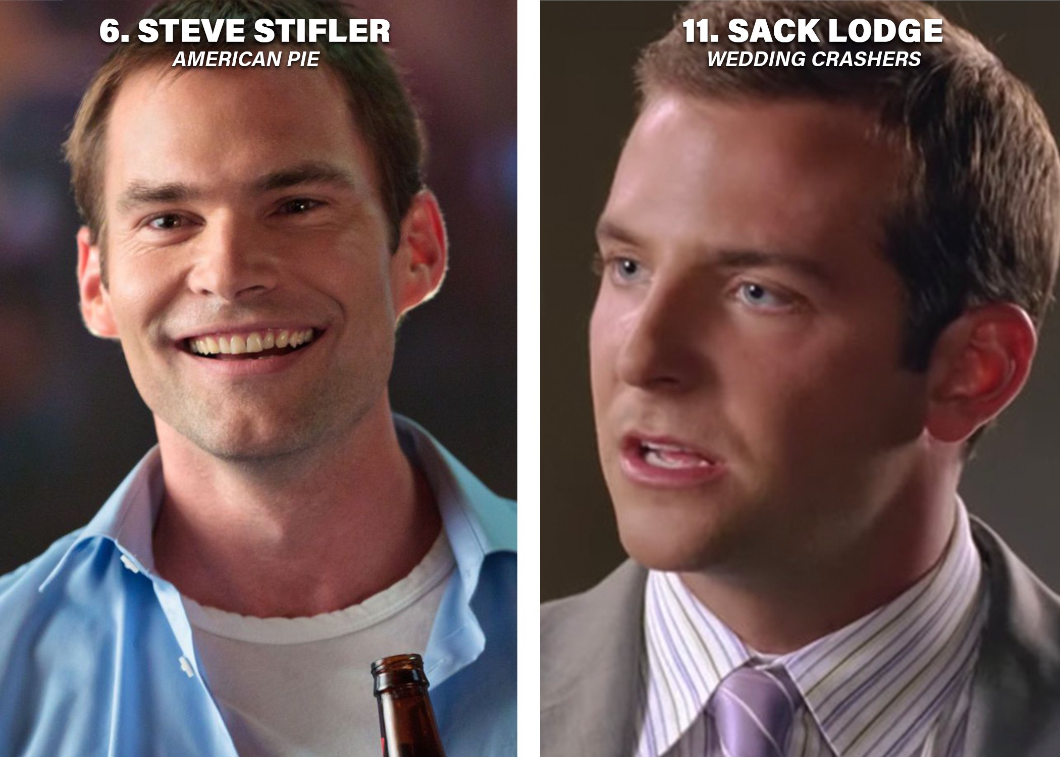 Stifler American Wedding