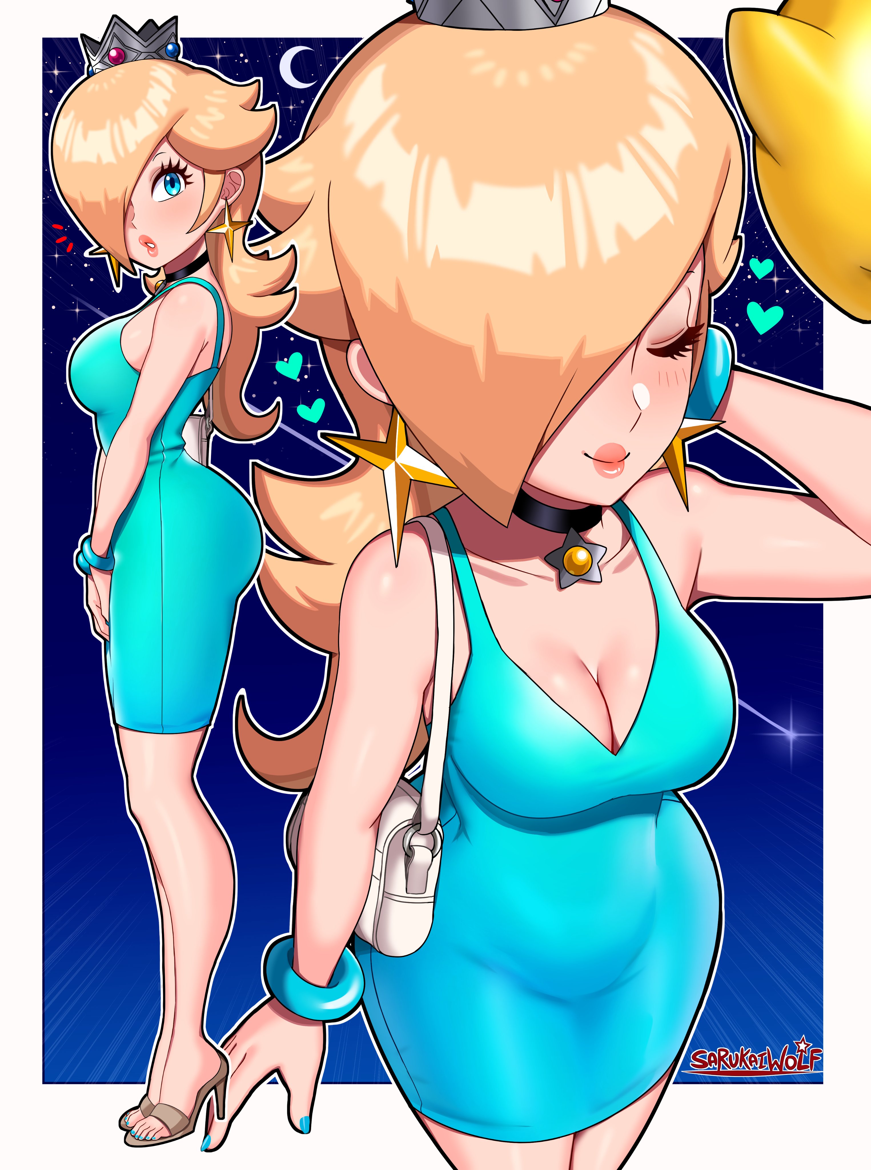 Sexy Rosalina