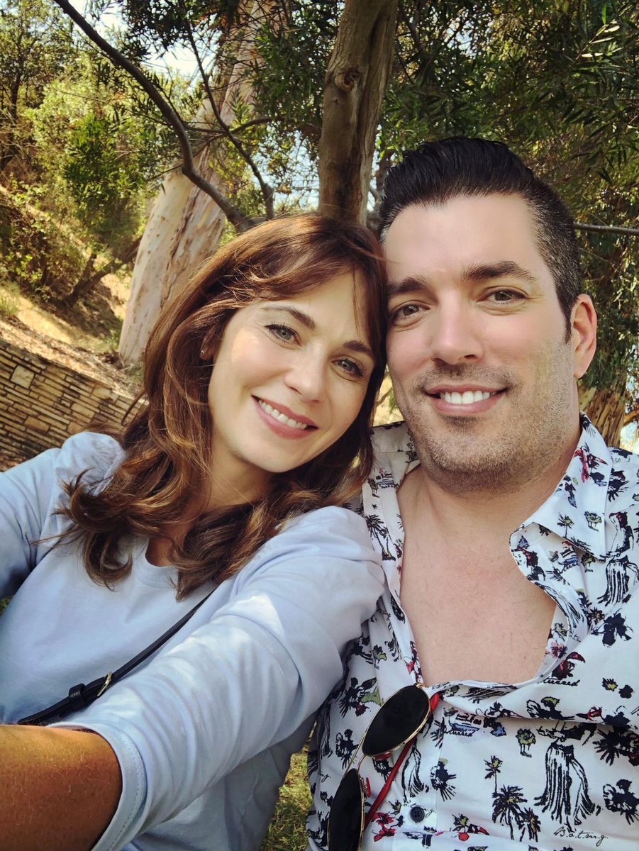 Jonathan Silver Scott Girlfriend