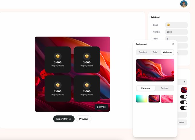 Gradient Picker | Shadcn UI Component to pick gradients, colors and ... Gradient Picker | Shadcn UI Component to pick gradients, colors and ...