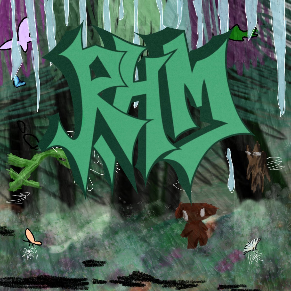 Jason In Graffiti Writing