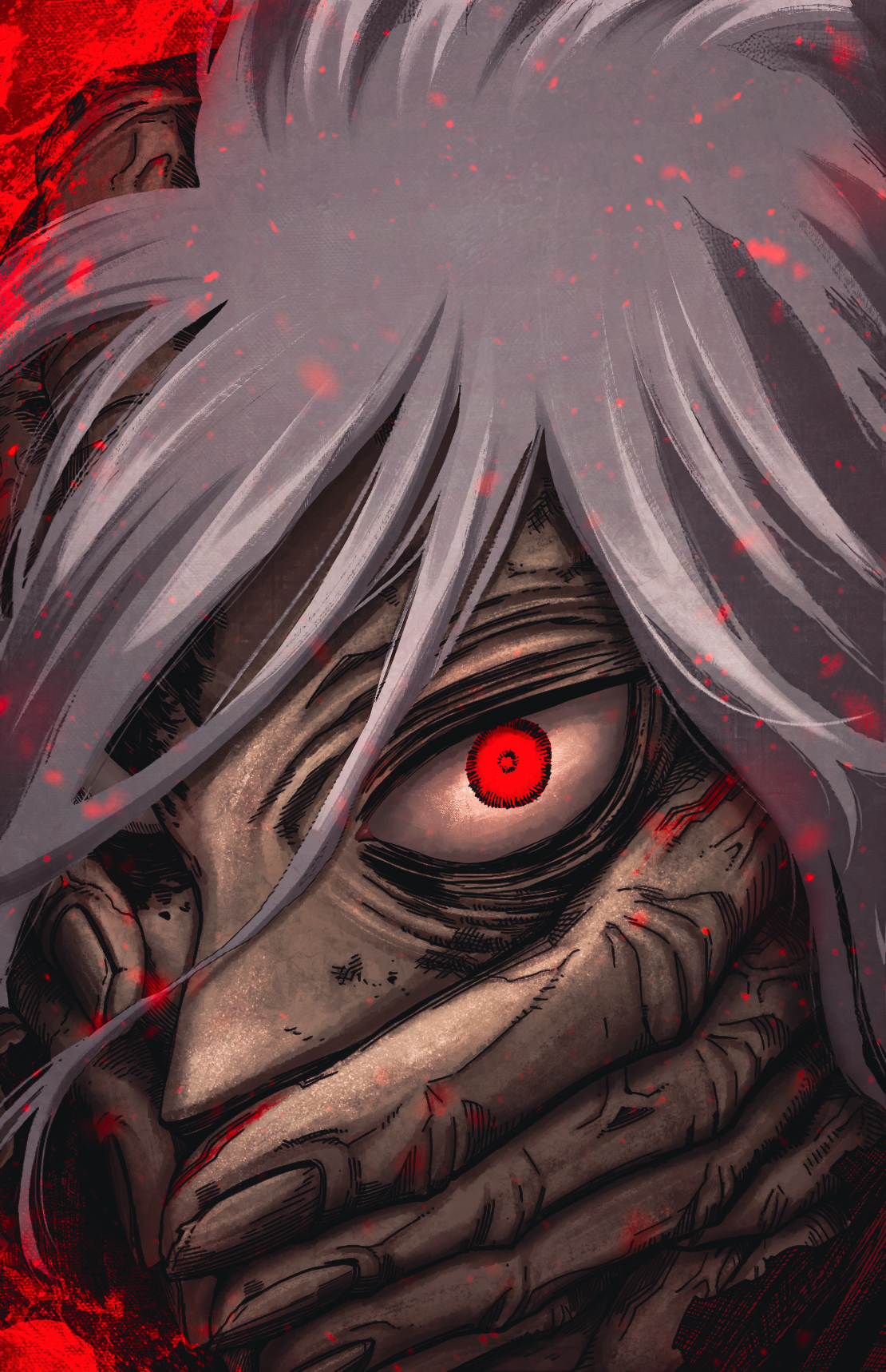 Scary Alucard Wallpaper