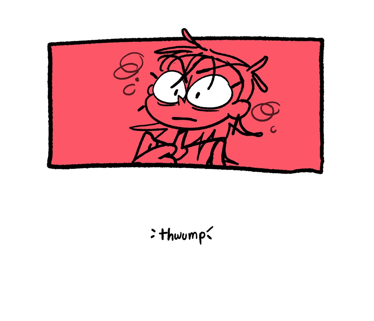 「hopper goes to a party, part 3」connorの漫画