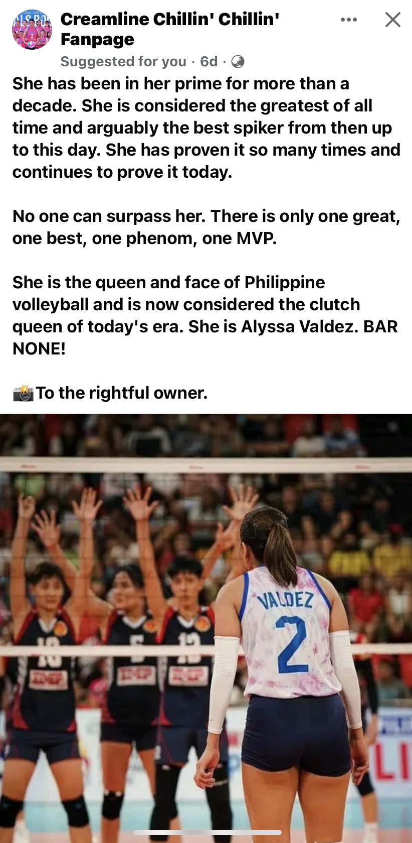 Volleyball Player Memes