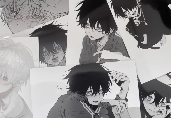 なさ｜名ﾃｨｱ「E01」・ｺﾐﾃｨｱ151「か74a」@nasa14bearの漫画作品一覧