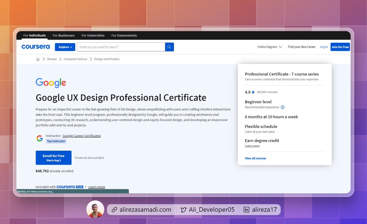 Google is offering free online courses with certification. No Payment ...