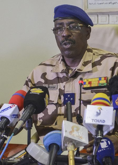 🇹🇩🇳🇪 Chad rejects Niger coup intervention Chad will not intervene in a ...
