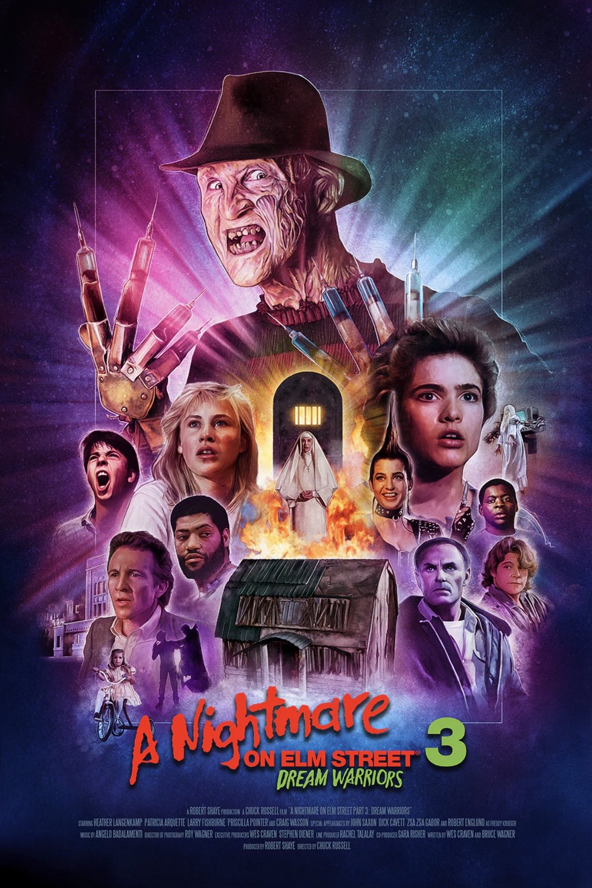 Nightmare 3 Dream Warriors