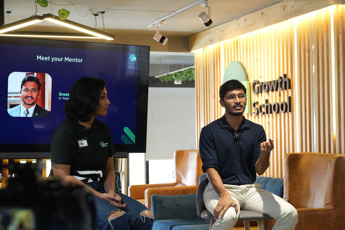 GrowthSchool (@growthschoolio) / Posts / X
