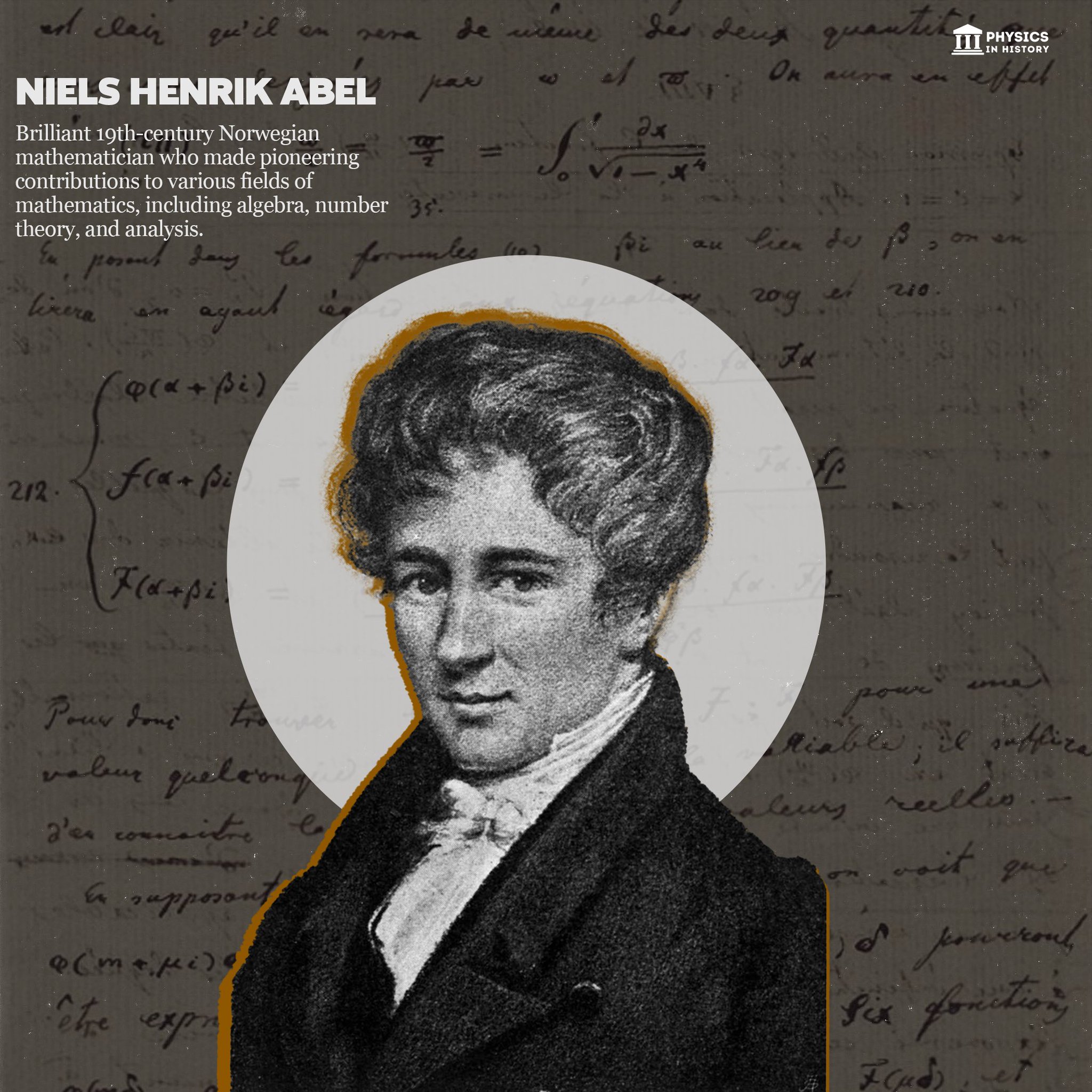 Niels Henrik Abel 5