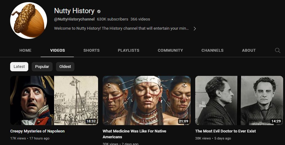 12 high-paying YouTube niches that will make you $10,000/mo **Without showing your face ...