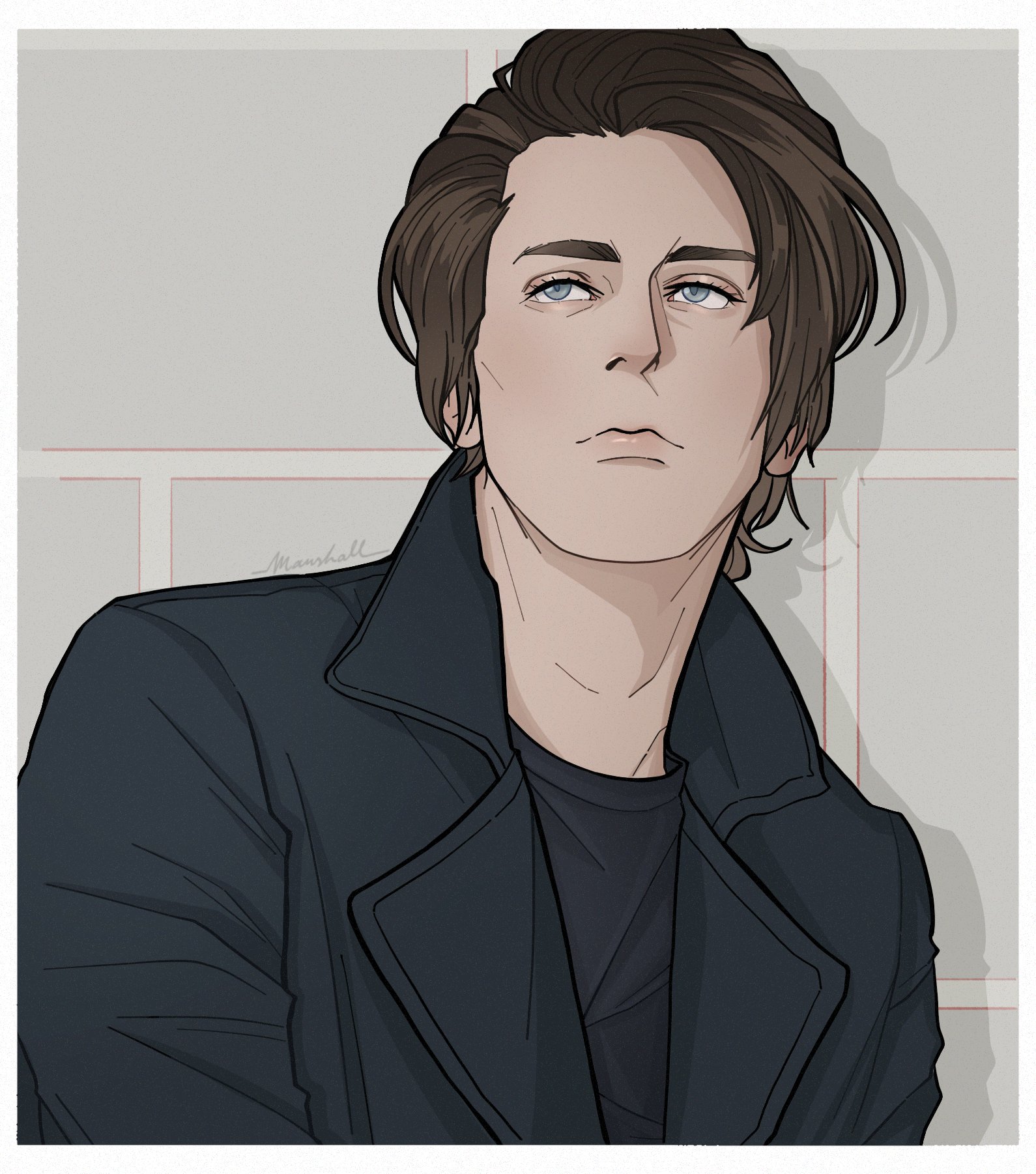 Dallon Weekes Drawing